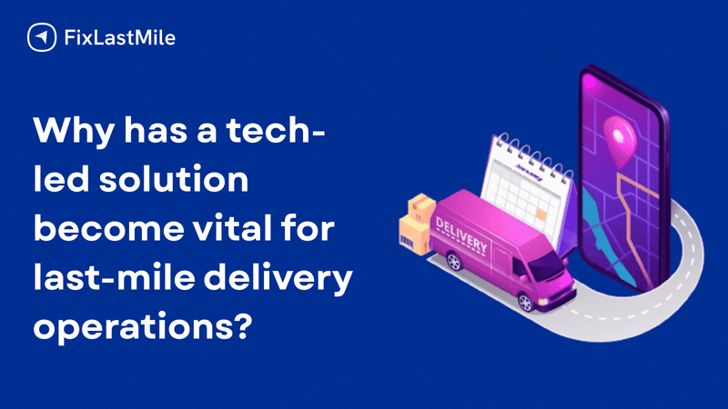 Optimize Last Mile Delivery with Smart Route Software
