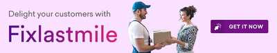 Solving last mile delivery problems with Fixlastmile - Infographic