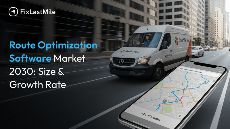 Optimize Last Mile Delivery with Smart Route Software
