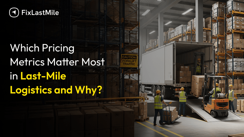 Optimize Last Mile Delivery with Smart Route Software
