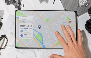 AI-Based Delivery Route Optimization Software for Logistic