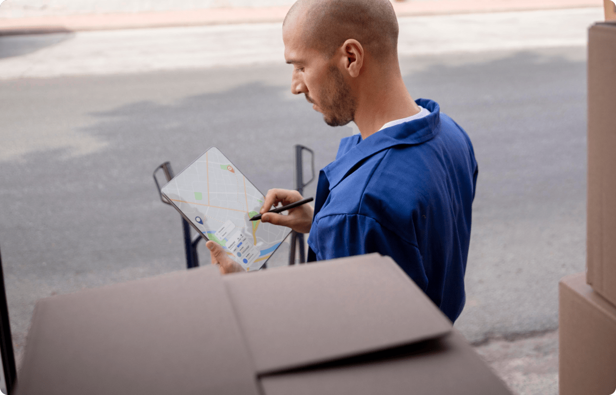 Best Courier Delivery Management Software | FixLastMile