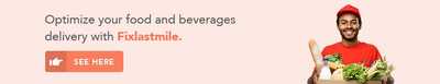 What are the challenges in starting a food-delivery solution and how ...