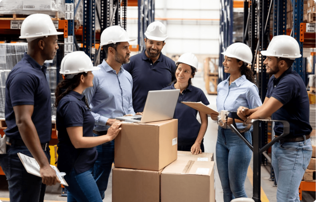 Best Construction Material Delivery Software | FixLastMile