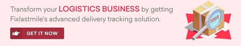 How the Delivery Tracking Apps are Changing the Logistics Industry